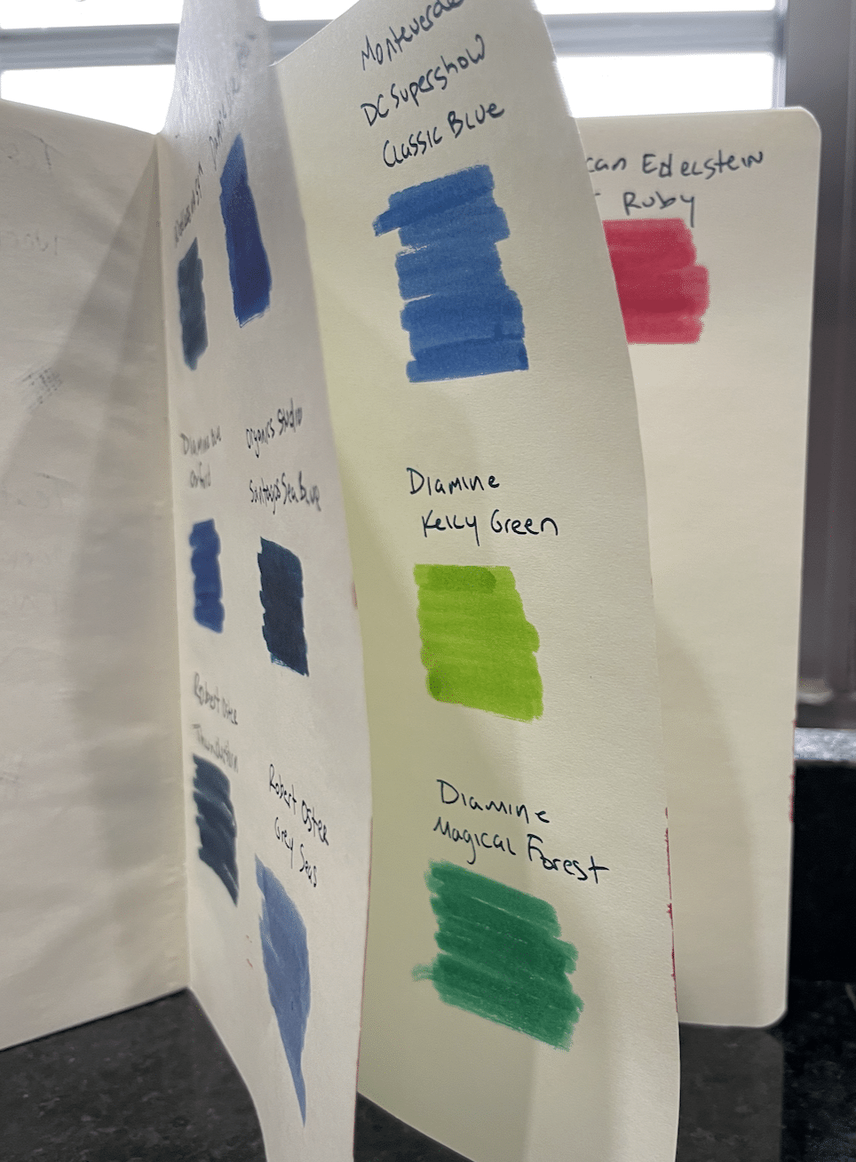 Your Guide to the Best Inks for Fountain Pens: Find Your Match ...