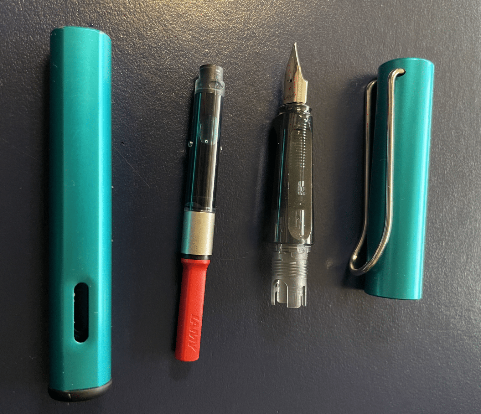 How to Write With a Fountain Pen - Longhand Collective