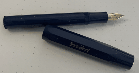 The Best Pocket-Sized Fountain Pens - Longhand Collective